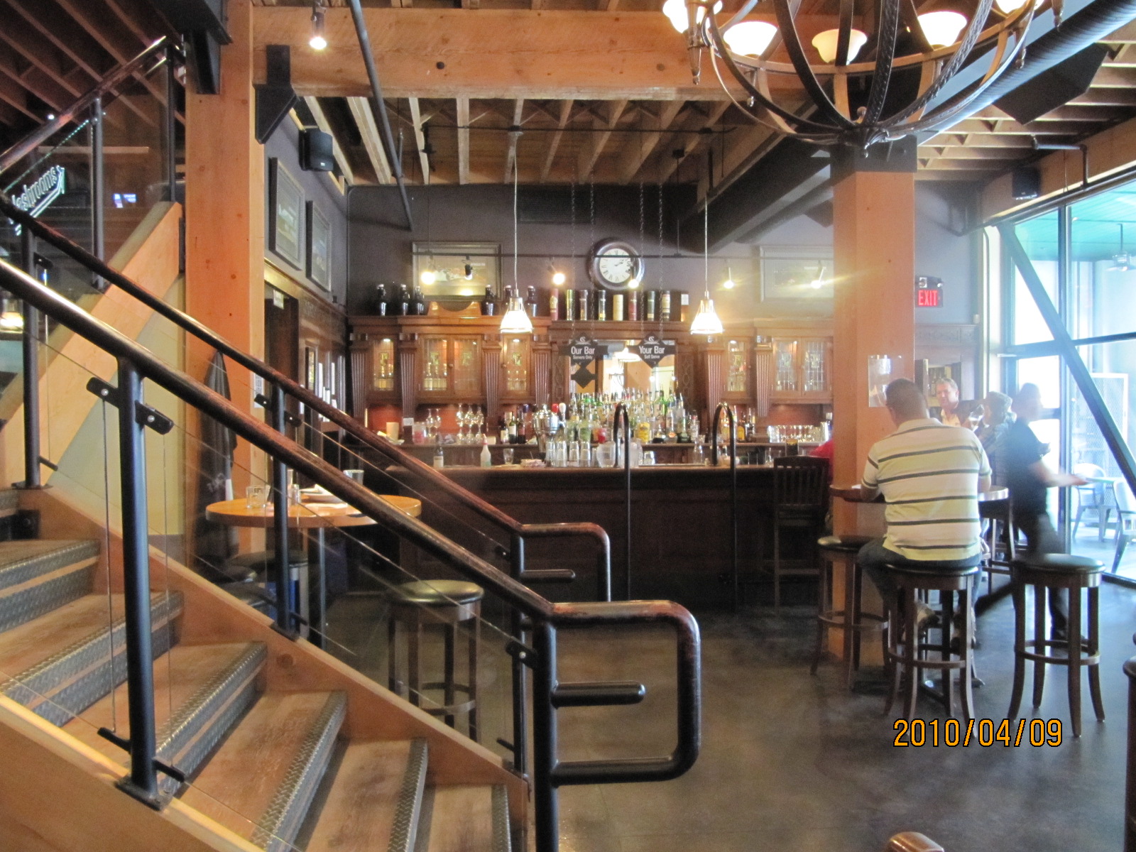 Jeeps Pubs Taverns and Bars: Craig Street Brew Pub (Duncan, British ...