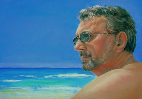 Maria Kovalenko Leysens: PASTEL