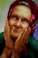 Maria Kovalenko Leysens: WATERCOLOR