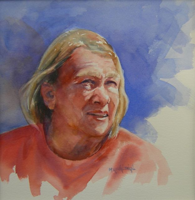 Maria Kovalenko Leysens: WATERCOLOR