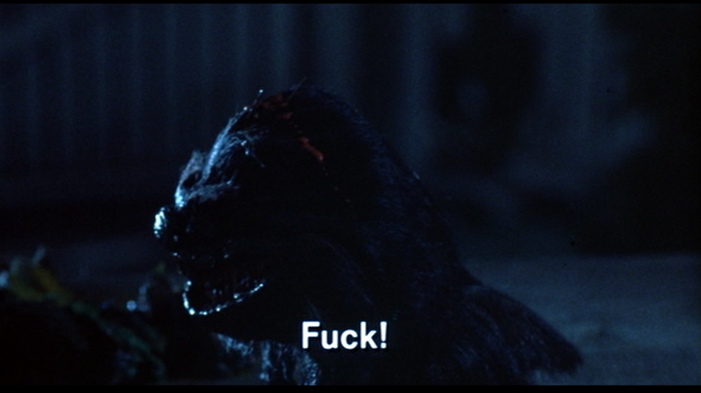 The Comedic Antics of the Crites ~ The Paradise of Horror