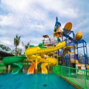 Wisata Jakarta: Waterbom Jakarta