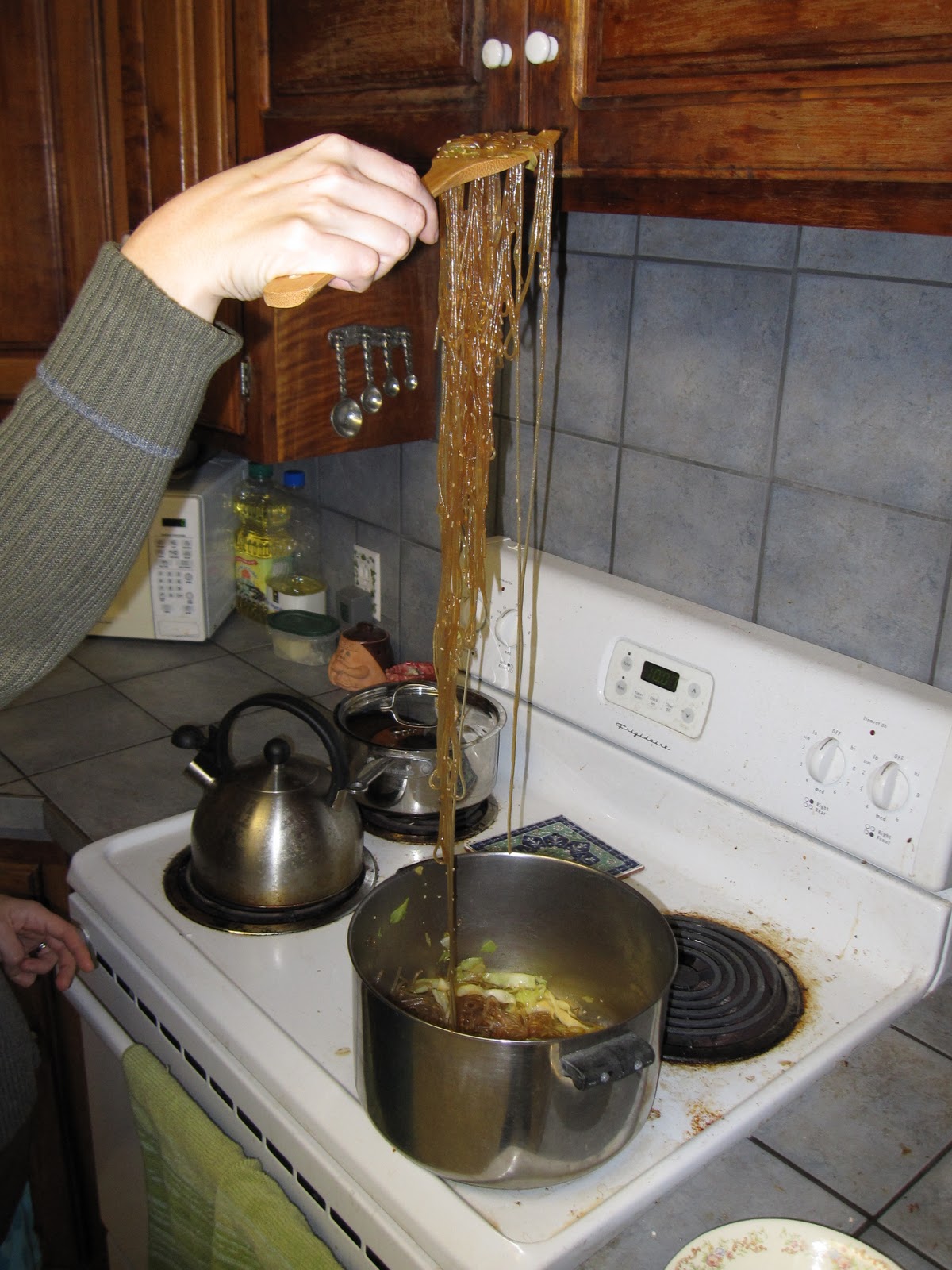 Endo Friendo: FOOD JOURNAL