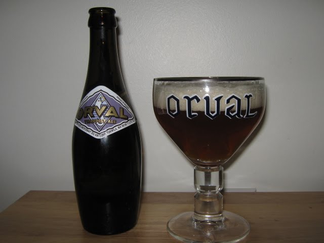 The Imbibe Hour: Imbibing Orval and understanding how a proper glass ...