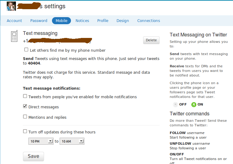Buck Up Chinny: Send SMS Text Message from Java/Groovy - via Twitter Buck Up Chinny: Send SMS Text Message from Java/Groovy - via Twitter