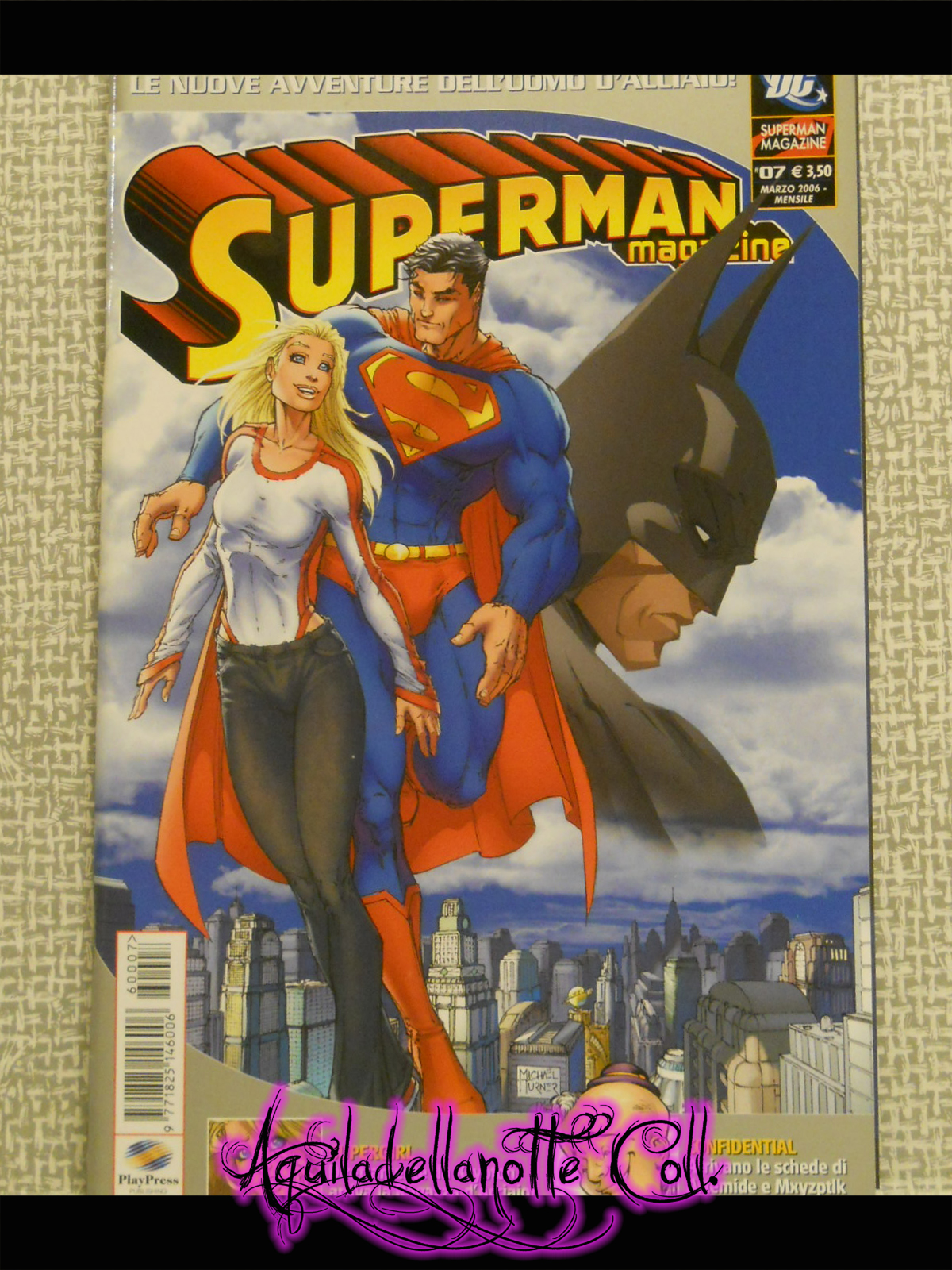 ADN Collections: DC Comics: Superman Magazine