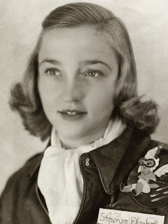 WASP Final Flight: WASP Elizabeth Stavrum Lux, 43-W-8