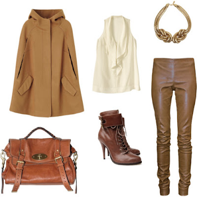 LOS COLORES DEL OTOÑO: CAMEL | Ponte tu Ropa