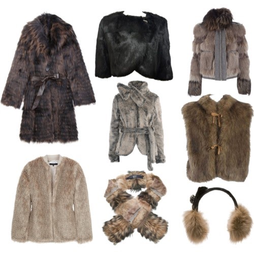 FUR COAT | Ponte tu Ropa