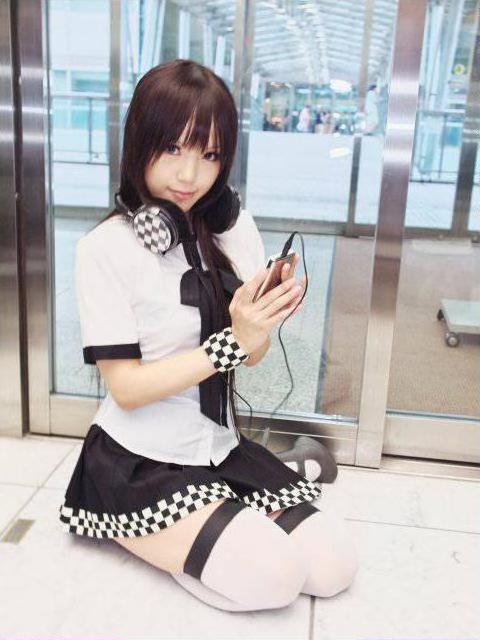 Mundo Kawaiii de Asami: Mundo Cosplay nyaa :3