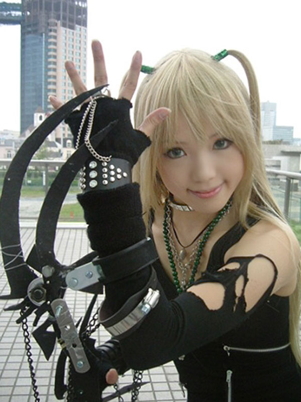 Mundo Kawaiii de Asami: Mundo Cosplay nyaa :3