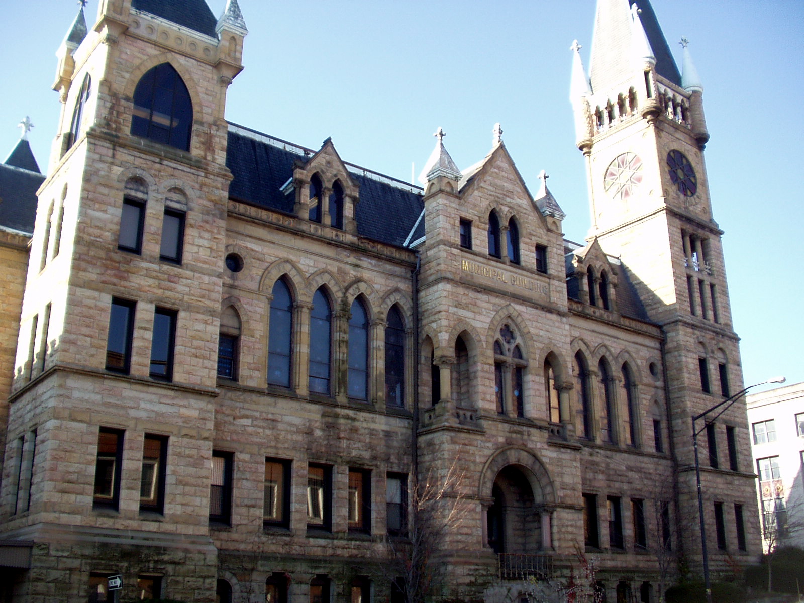 American Town Halls: February 2010