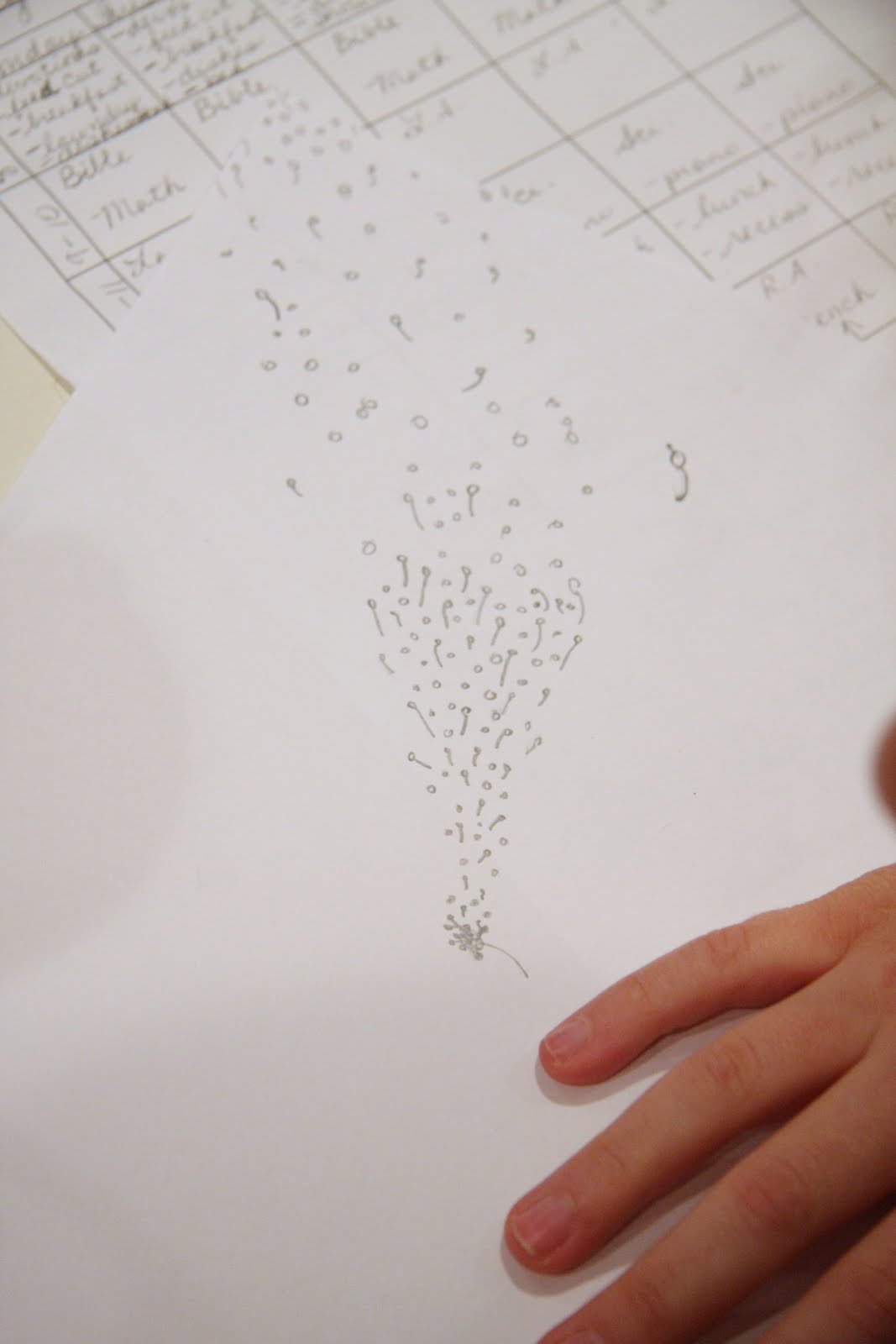 This Journey: Praise Drawing