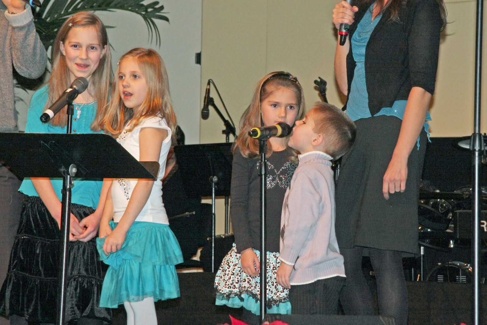This Journey: Singing Family