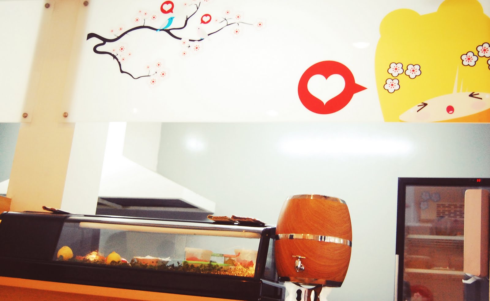 Hello World: Wazabee Tokyo Spices