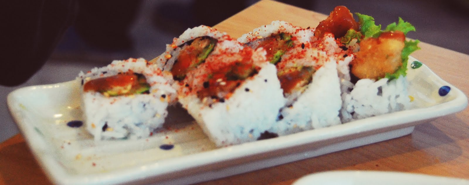 Hello World: Wazabee Tokyo Spices