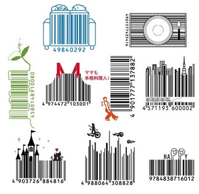 Cute Barcodes