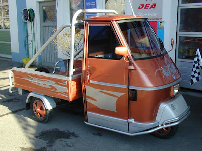 CLS Ape Tuning Club: CLS Ape Tuning Club