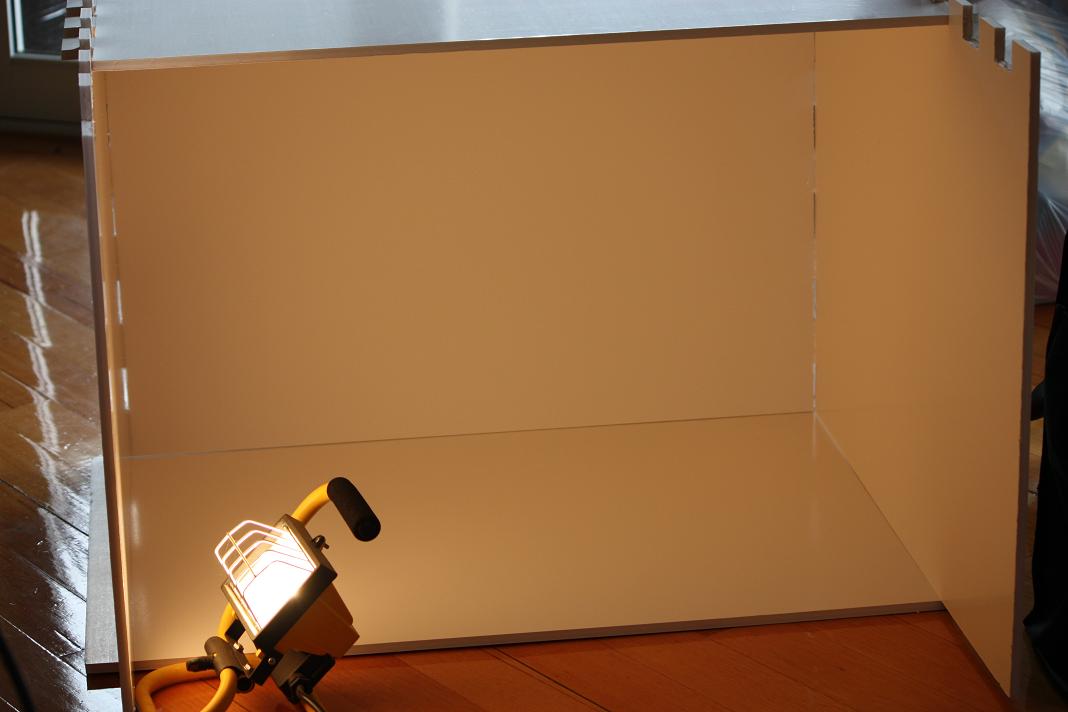 Snickerdoodle Creations: Tutorial : Collapsible Photography Light Box