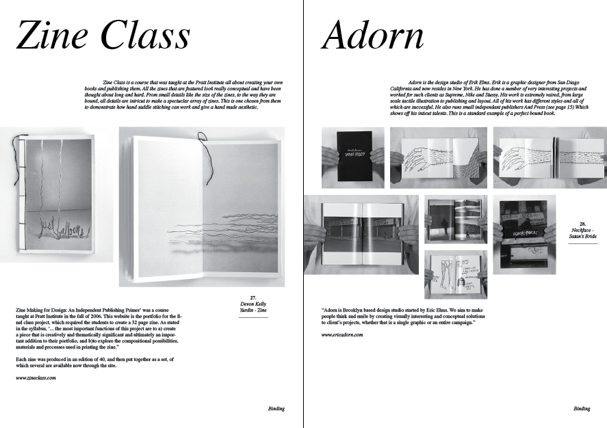 Ollie Shaw - Design Context: Layout Ideas - Context Book
