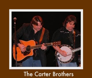 The Bluegrass Ireland Blog: News from the Carter Brothers