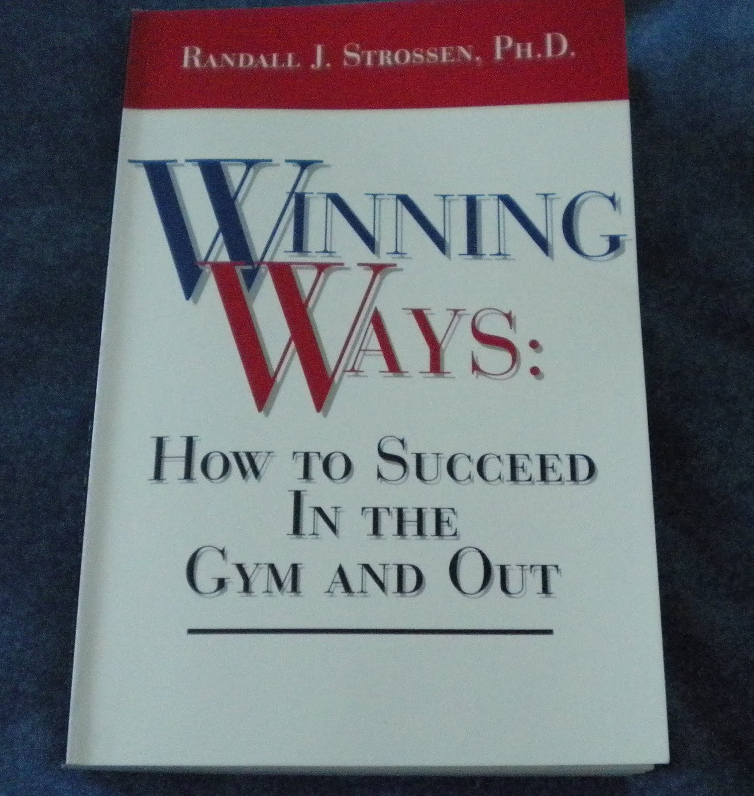 Ready in 5 (weeks): Winning Ways