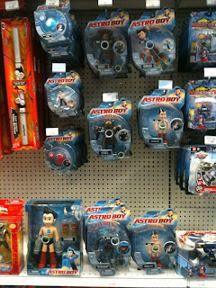 AstroBoy World: September 2009