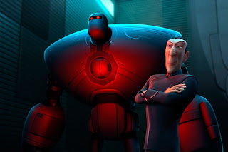 AstroBoy World: Red and Blue: The Politics of Astro Boy