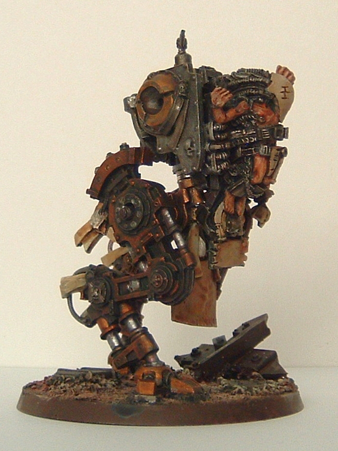 Artificer's Workshop Visions: Penitent Engine Progress