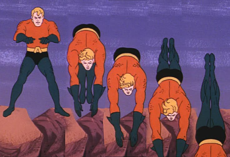 Artastic Avenjer: Review..."Superfriends, season one, vol.1...