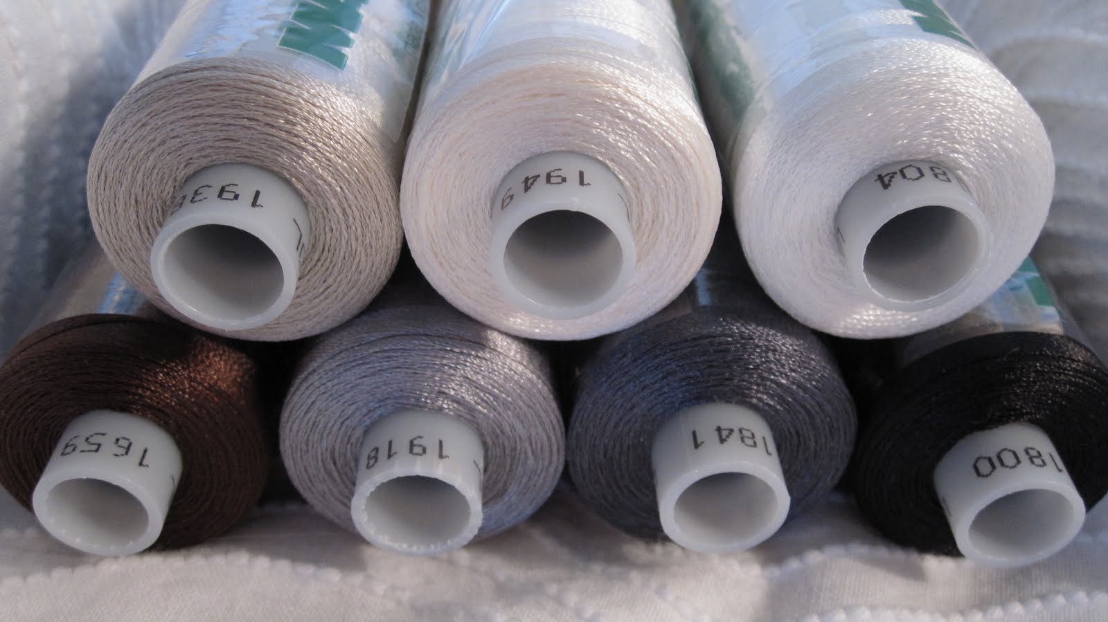 AKDesigns Boutique Machine Embroidery Designs: More Madeira Thread ...