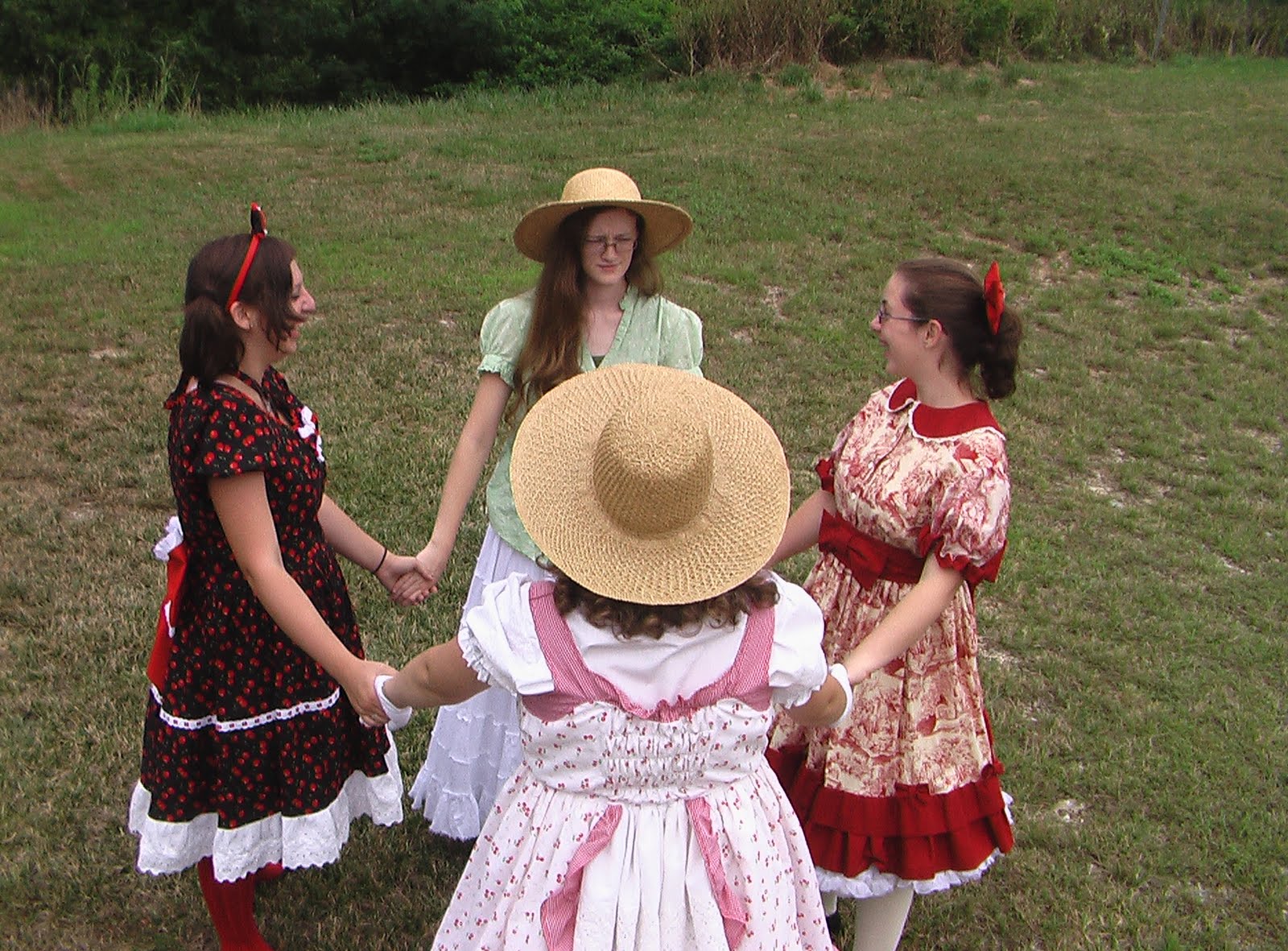 Wonderland Tea Party! | Parasol Parlor