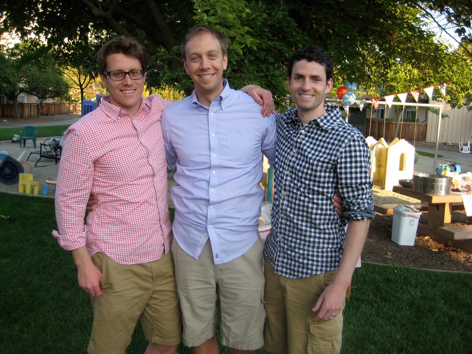 The Merkleys: Happy Merkley Birthdays