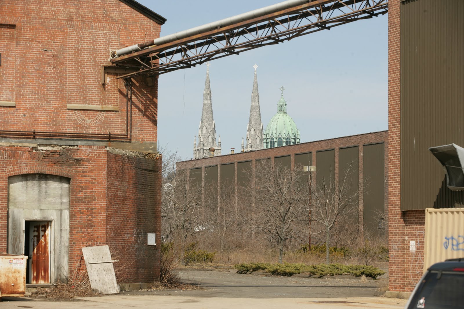 The Brass File: Vision Quest