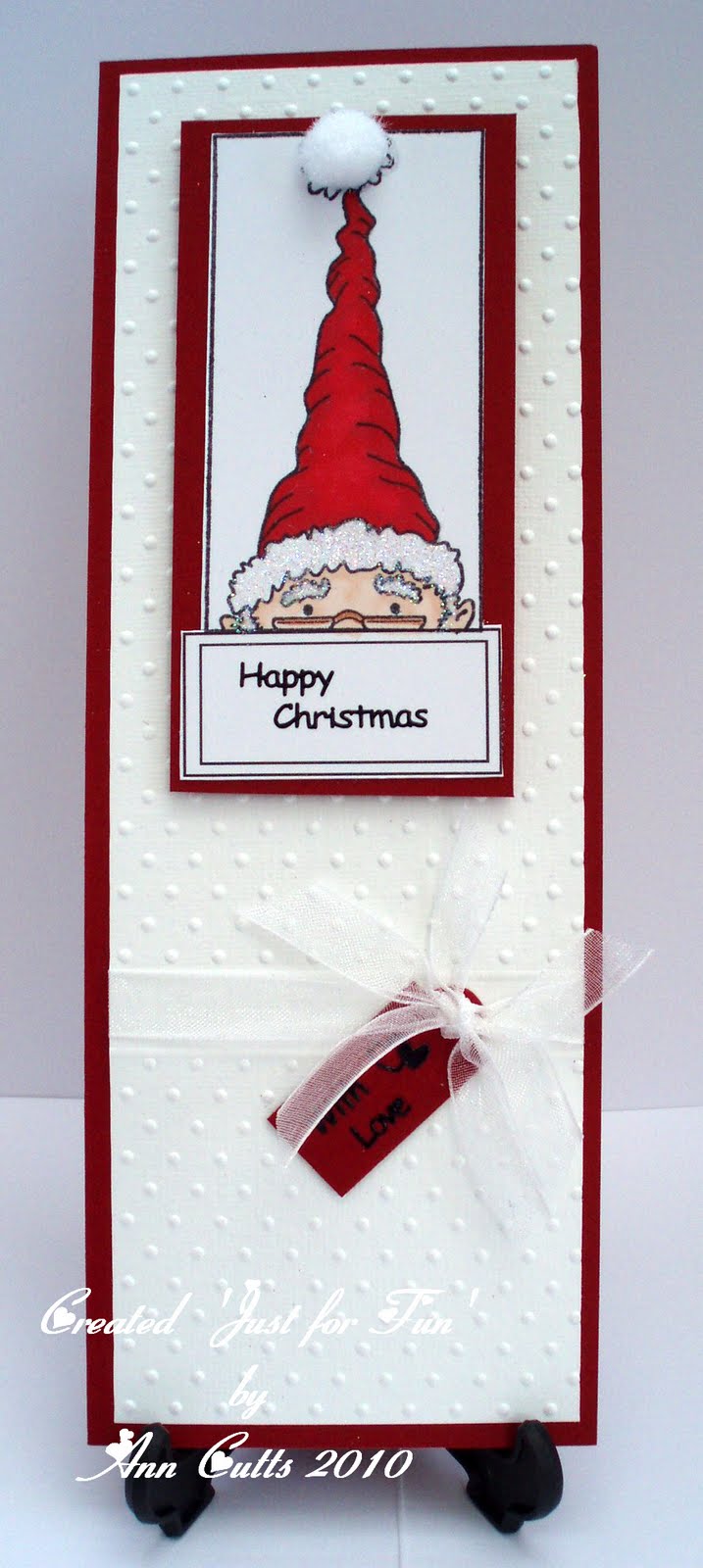 Bah! Humbug!: Challenge 24 ... Father Christmas