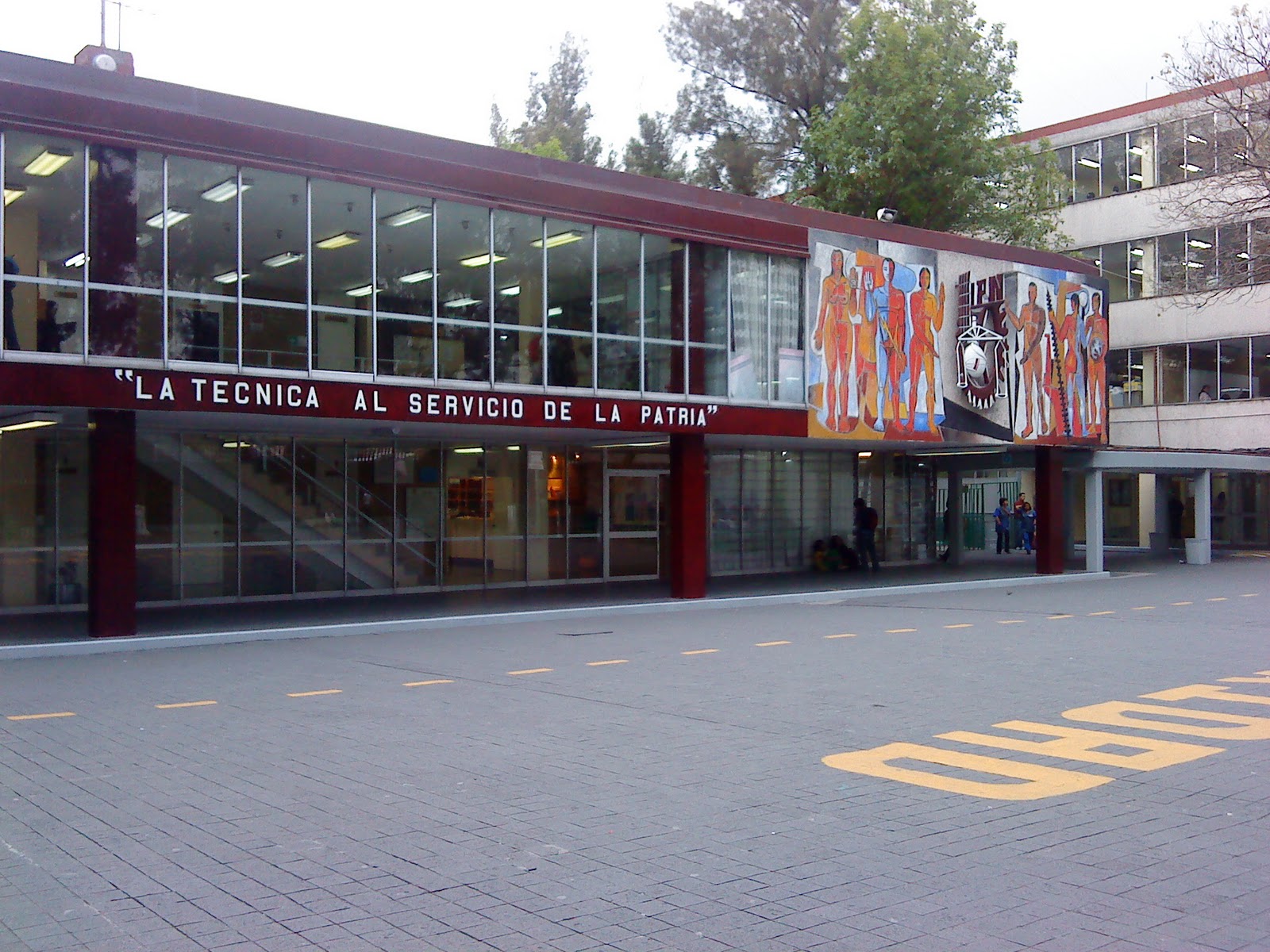 CECyT, VOCACIONALES DEL IPN.