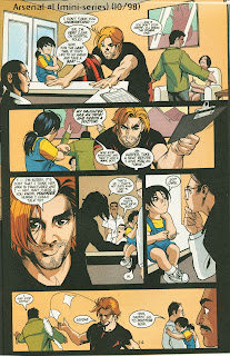 Shelly's Comic Book Shelf: Lian Harper, 1986-2010: A Tribute, Part 2