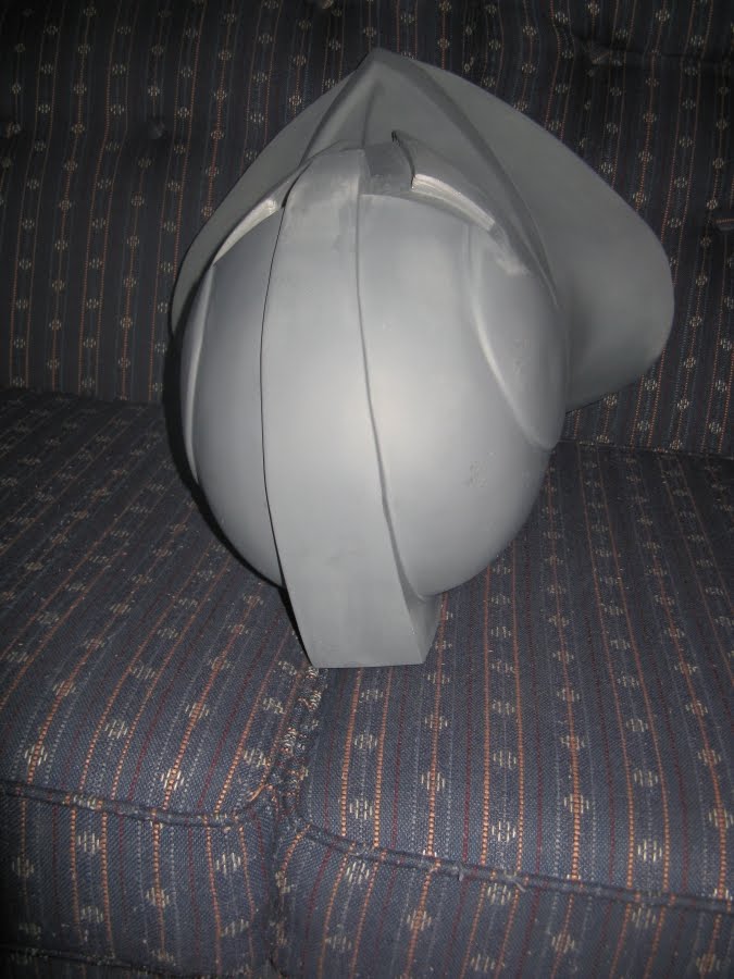 Costumes and Artwork: Senate Guard Helmet