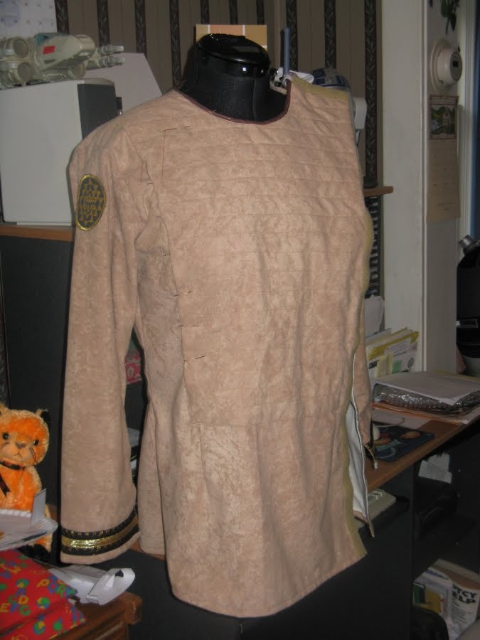 Costumes and Artwork: [Classic] Battlestar Galactica Women's Uniform ...