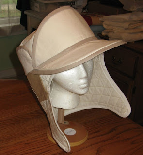 Costumes and Artwork: Hoth Hat