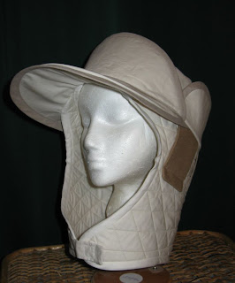 Costumes and Artwork: Hoth Hat, updated pics