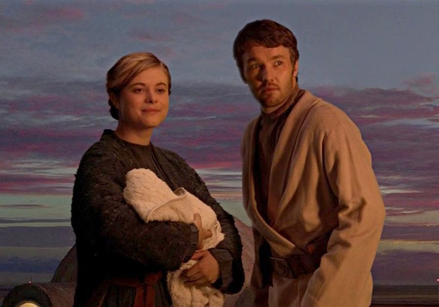 Costumes and Artwork: Beru Lars & Baby Luke