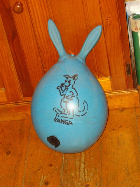 The Teensy, Tiny, Insignificant Details: A blast from the past - Kanga ...