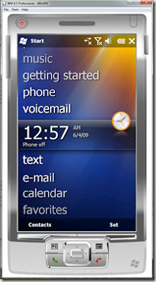 Windows Mobile 6.5 Developer Tool Kit | kylin - 點部落