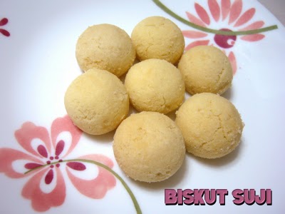 RESIPI PERIUKBELANGA: BISKUT SUJI 2