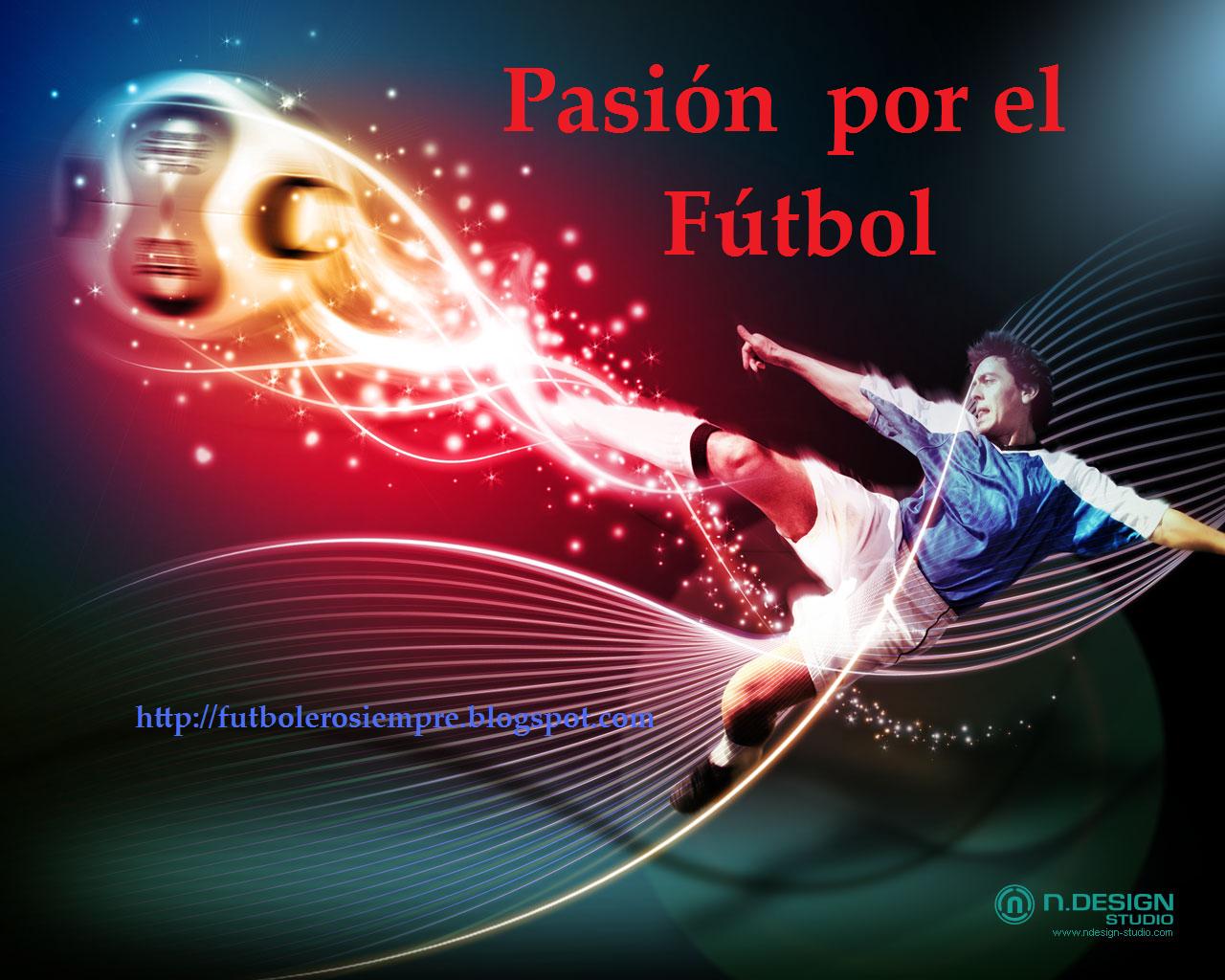 Pasión por el fútbol: abril 2010
