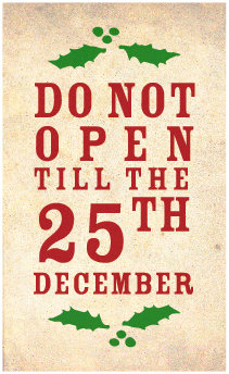 My Sweet Prints: Free printable Christmas 'Warning Labels'