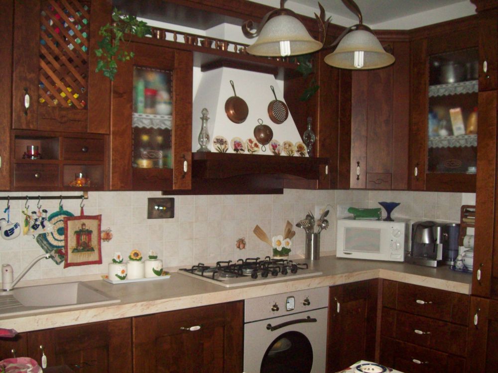 In cucina da Malu': La mia cucina