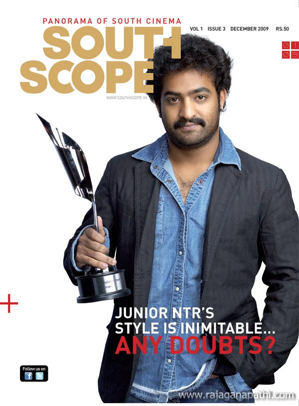 SOUTH SCOPE MAGAZINE COVER PAGES OCTOBER 2009 TO JUNE 2010 | GATEWAY TO ...