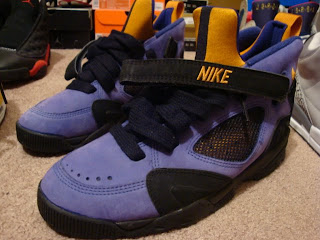 Everybody Hates Ray: Nike Purple Air Check 1992 Size 10.5 VNDS $90 Shipped